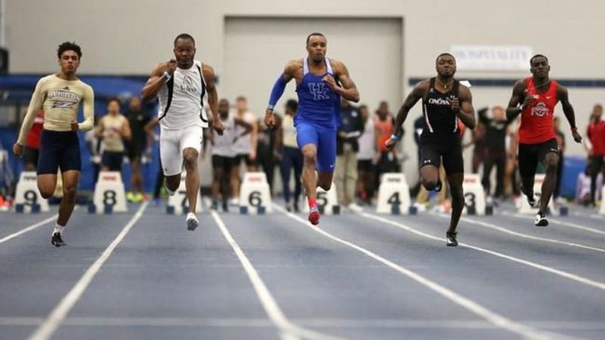 Like father, like son: Floreal emerges as one of Canada’s top sprinters ...