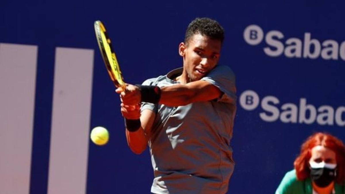 Canadian Felix Auger-Aliassime drops quarterfinal against Stefanos Tsitsipas | EverythingGP