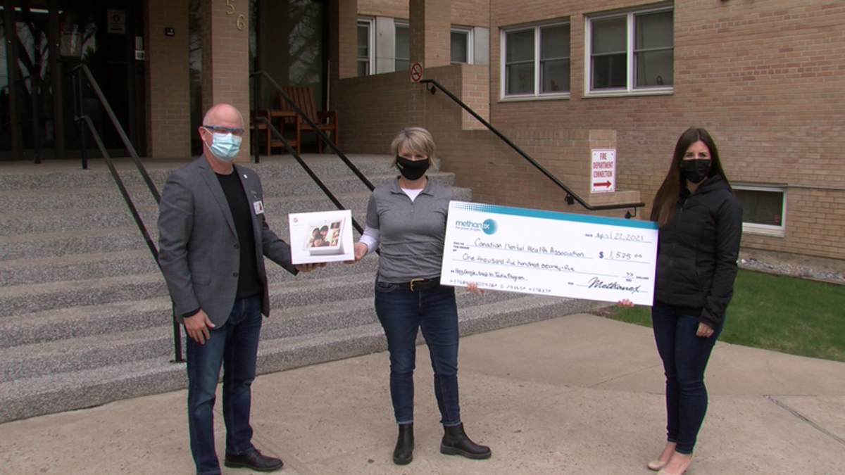 CMHA expands Keep In Touch program to long-term care | CHAT News Today