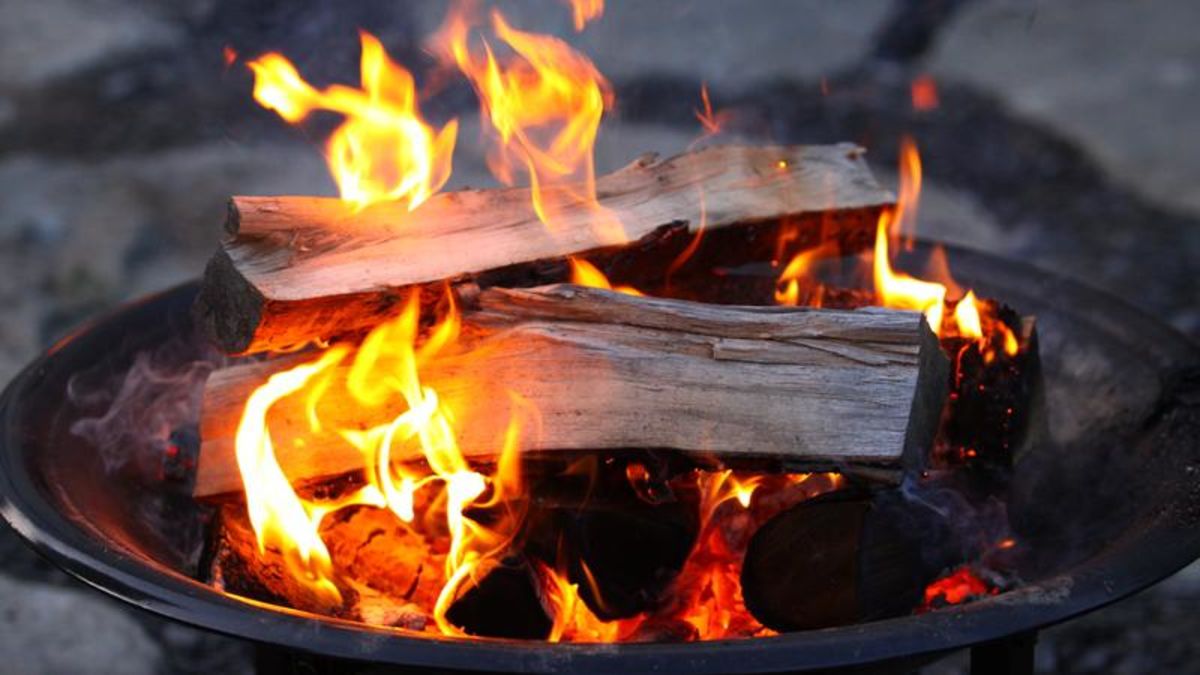 Fire crews reminding residents to be campfire smart this season ...
