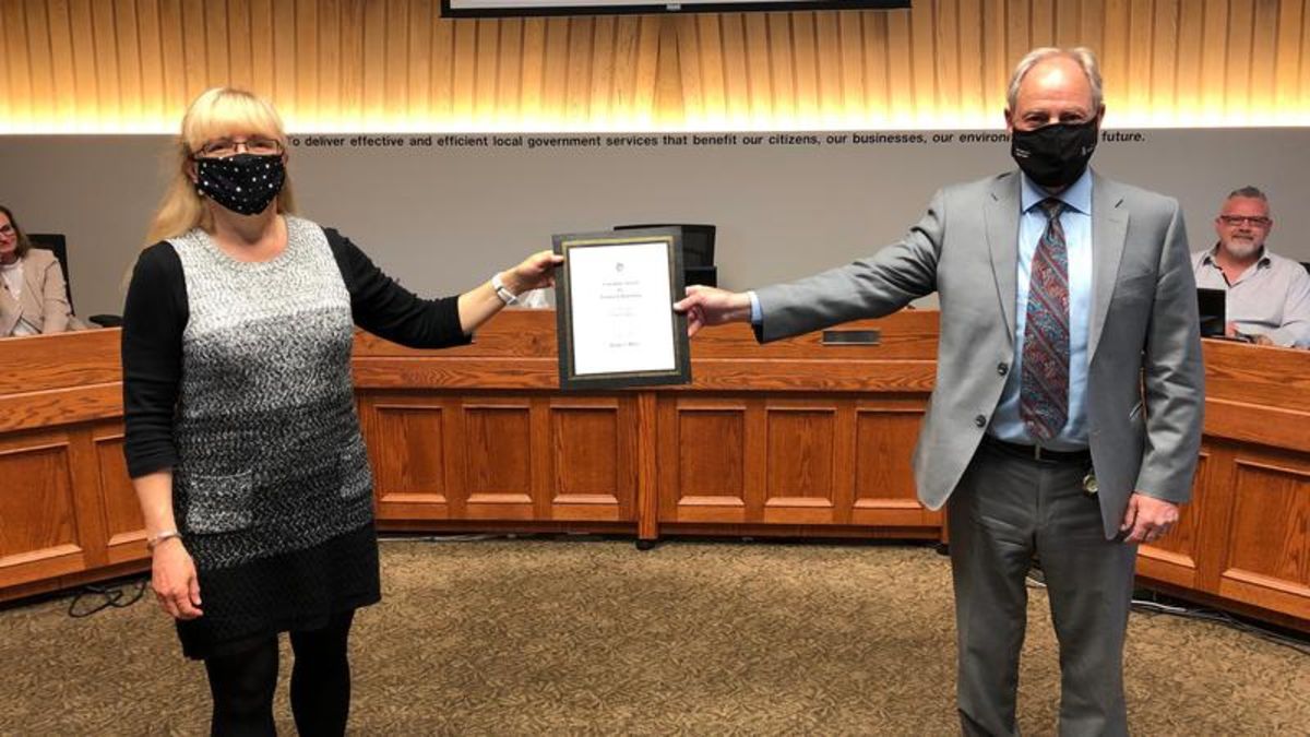 Vernon and Coldstream continue amazing streak of financial reporting ...