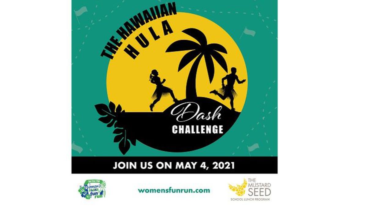 Say Aloha to the First Annual Hawaiian Hula Dash | rdnewsnow.com