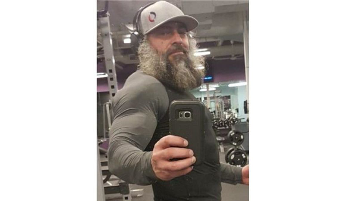 Missing: Cory Nelson, 46, of Red Deer | rdnewsnow.com