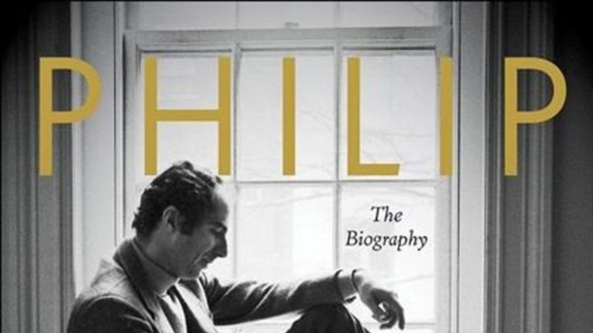 Publisher pulls Philip Roth bio, cuts ties with author | paNOW