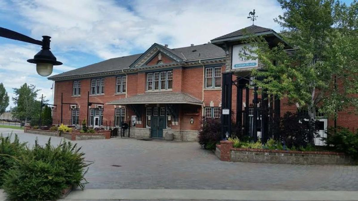 Kamloops Heritage Building Gets New Life | CFJC Today Kamloops