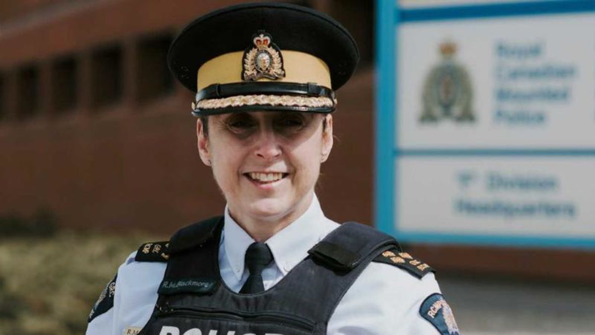 Sask. RCMP names new Commanding Officer | northeastNOW