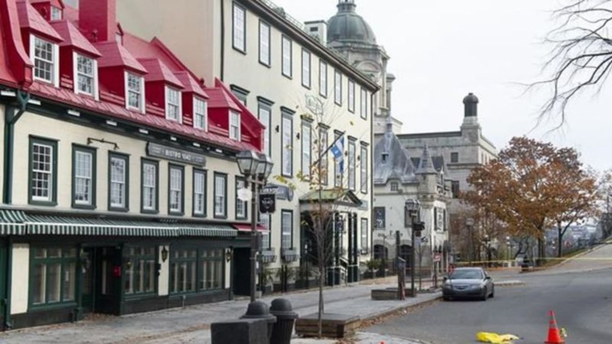 Quebec City stabbing suspect makes virtual court appearance from jail ...
