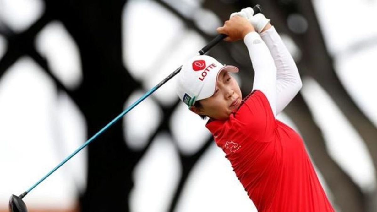 China’s Lin Xiyu has 1-stroke 54-hole lead at LPGA Singapore | Vernon ...