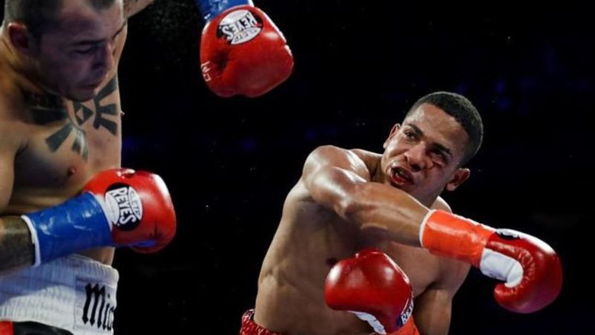 Puerto Rican boxer turns himself in after lover found dead | CKPG Today