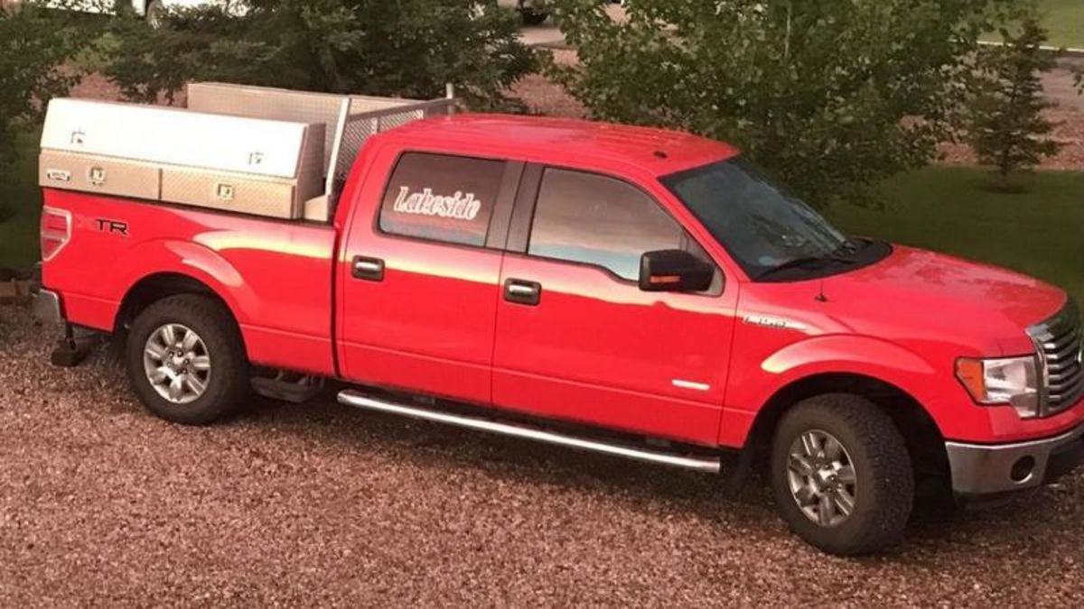 Truck stolen in Turtleford | battlefordsNOW