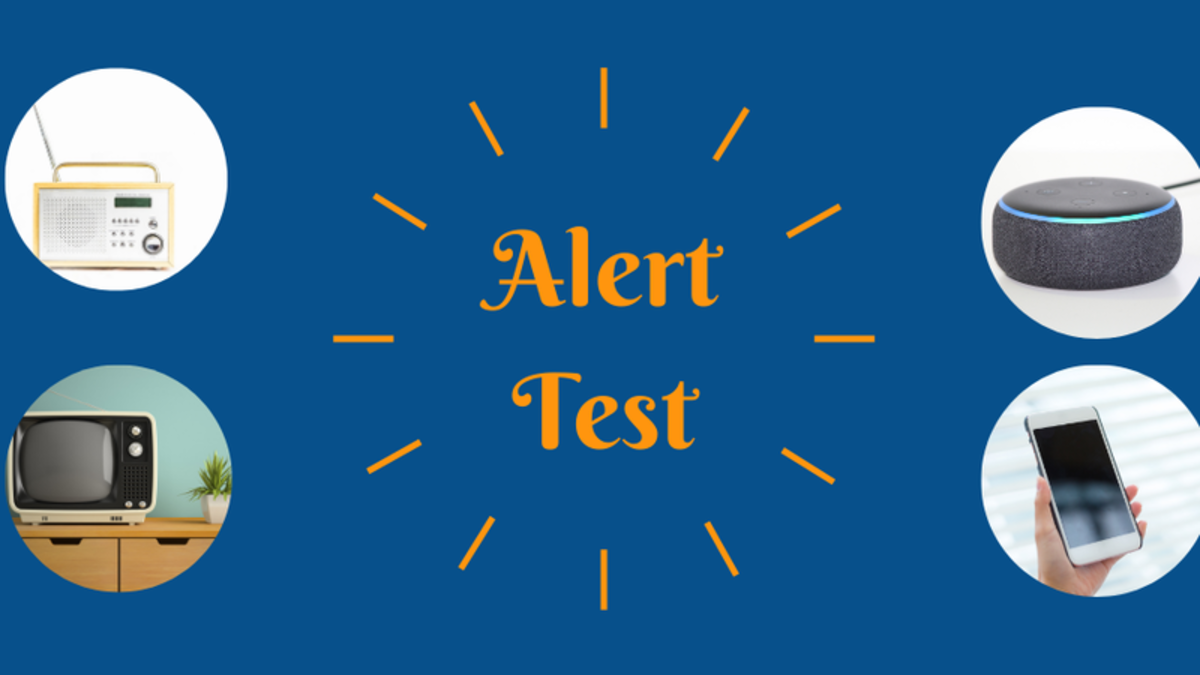 Emergency preparedness test Wednesday | Vernon Matters