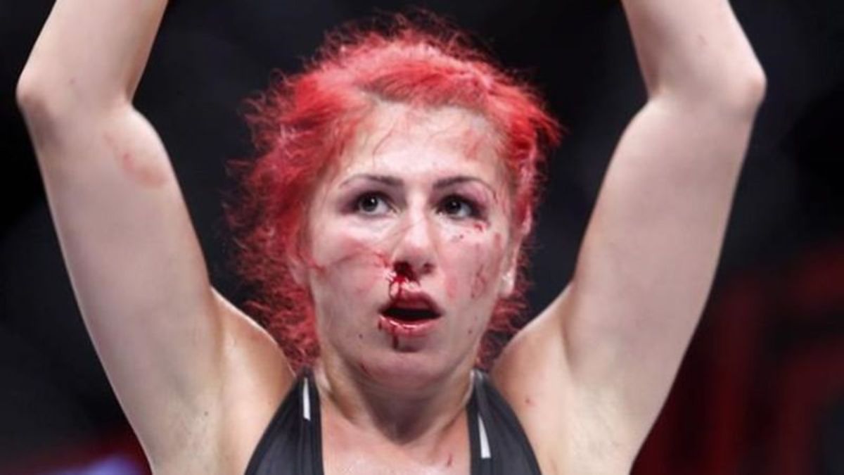 Canadian UFC fighter upset at disqualification, say opponent ‘oversold ...