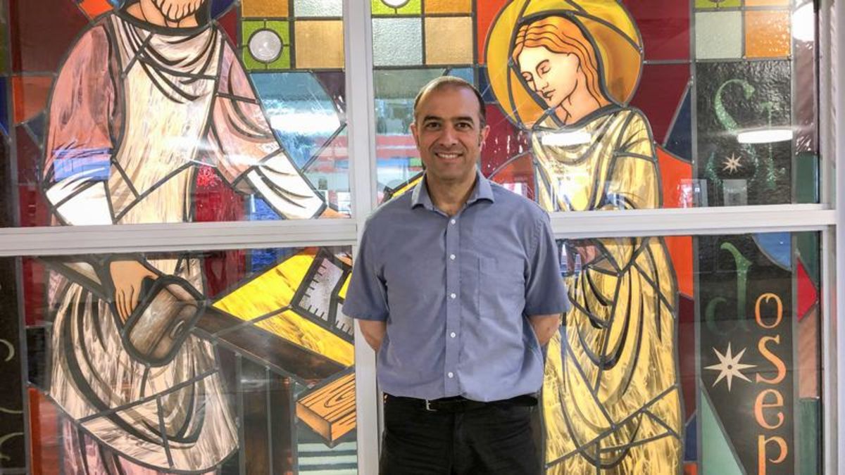 Red Deer high school teacher awarded for Excellence in Catholic ...