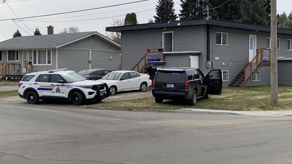 Two drug busts and six arrests in one day in Peden Hill area | CKPG Today