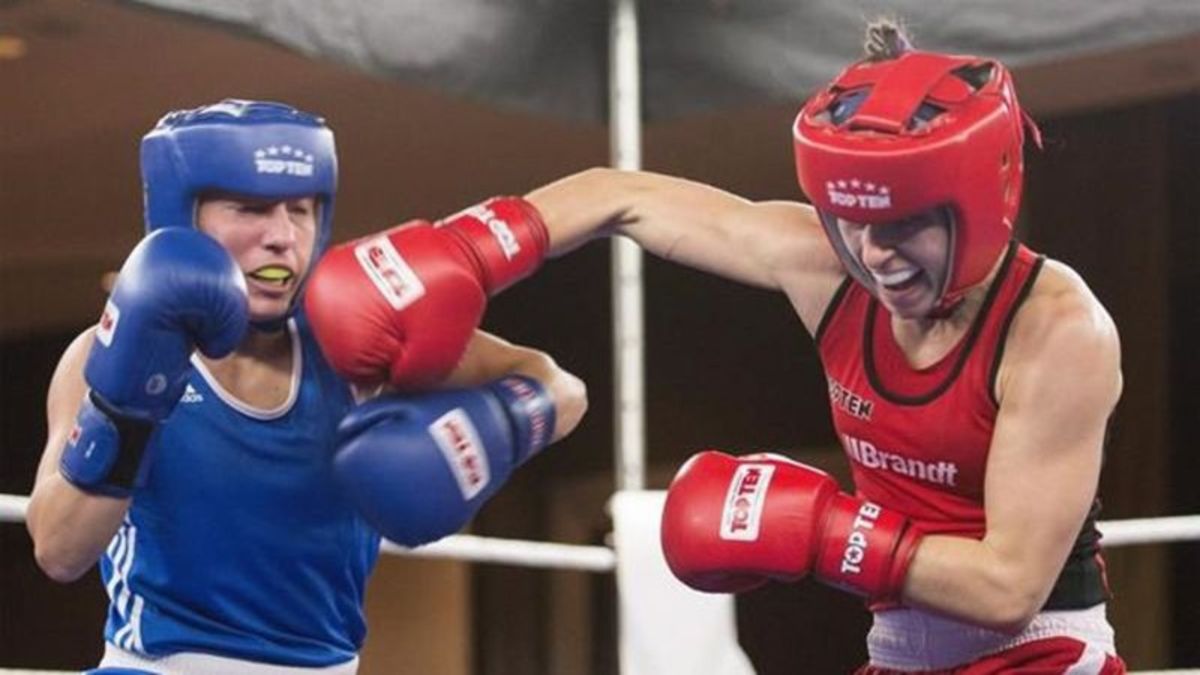 Canadian boxer Many Bujold fighting for Tokyo Olympic berth outside ...