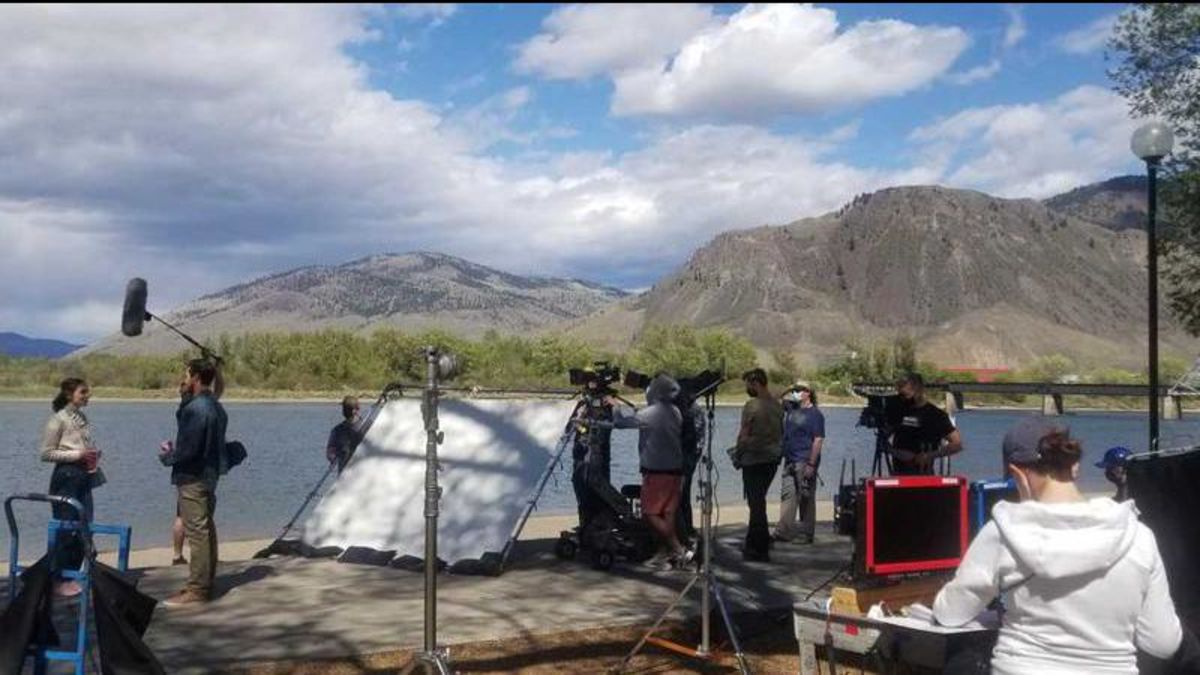 Thompson-Nicola region expected to see more film projects in near ...