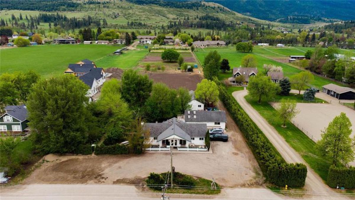 Popular Coldstream agri-business goes up for sale | Vernon Matters
