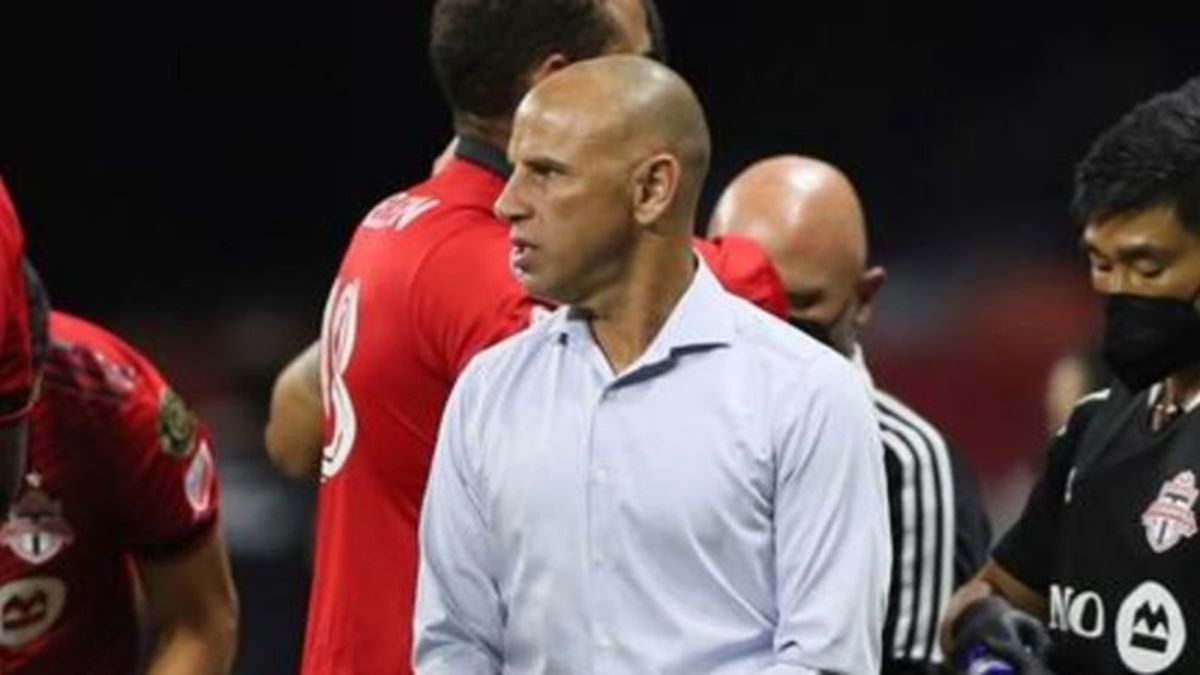 Toronto FC coach Chris Armas returns to Red Bull Arena to face former ...