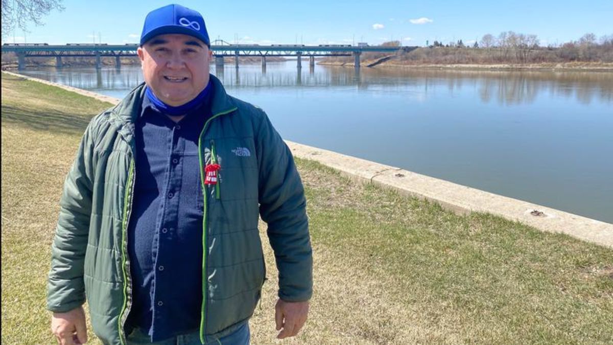 Prince Albert man makes bid for MN-S Vice President | battlefordsNOW