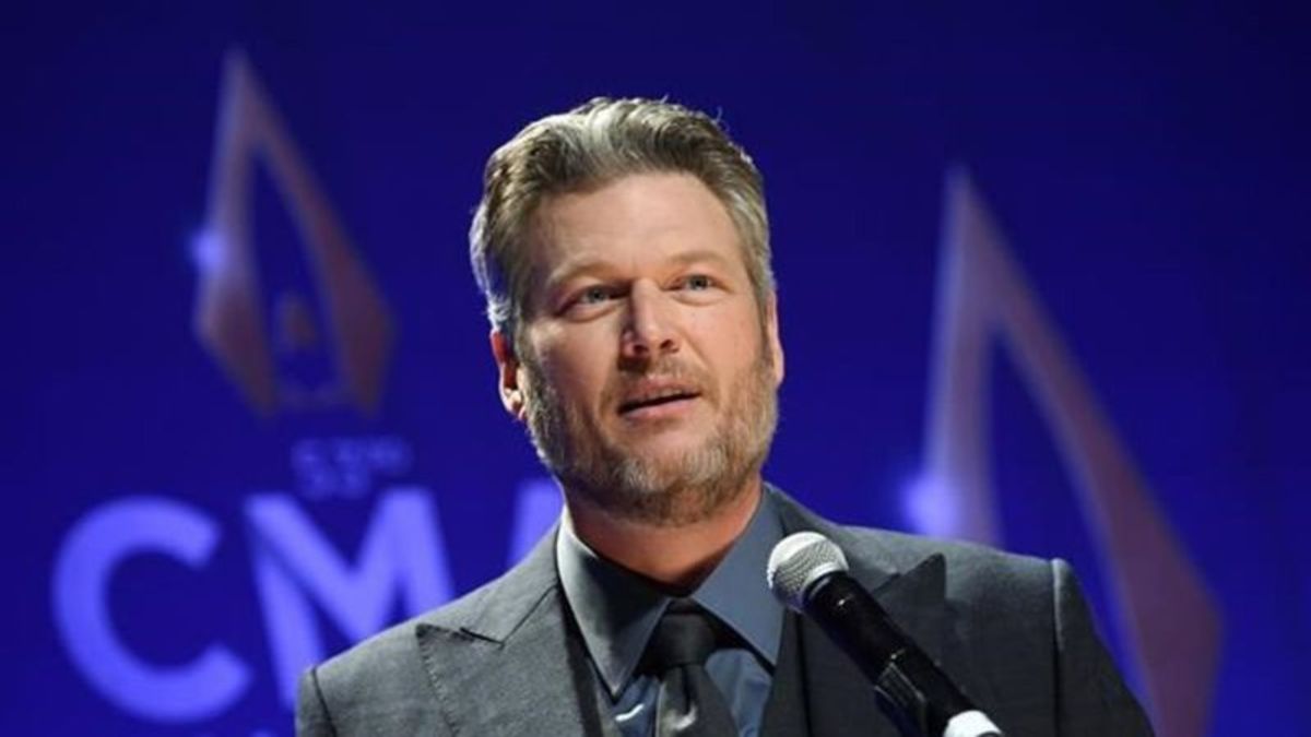 Blake Shelton joins drive to help feed out-of-work musicians ...