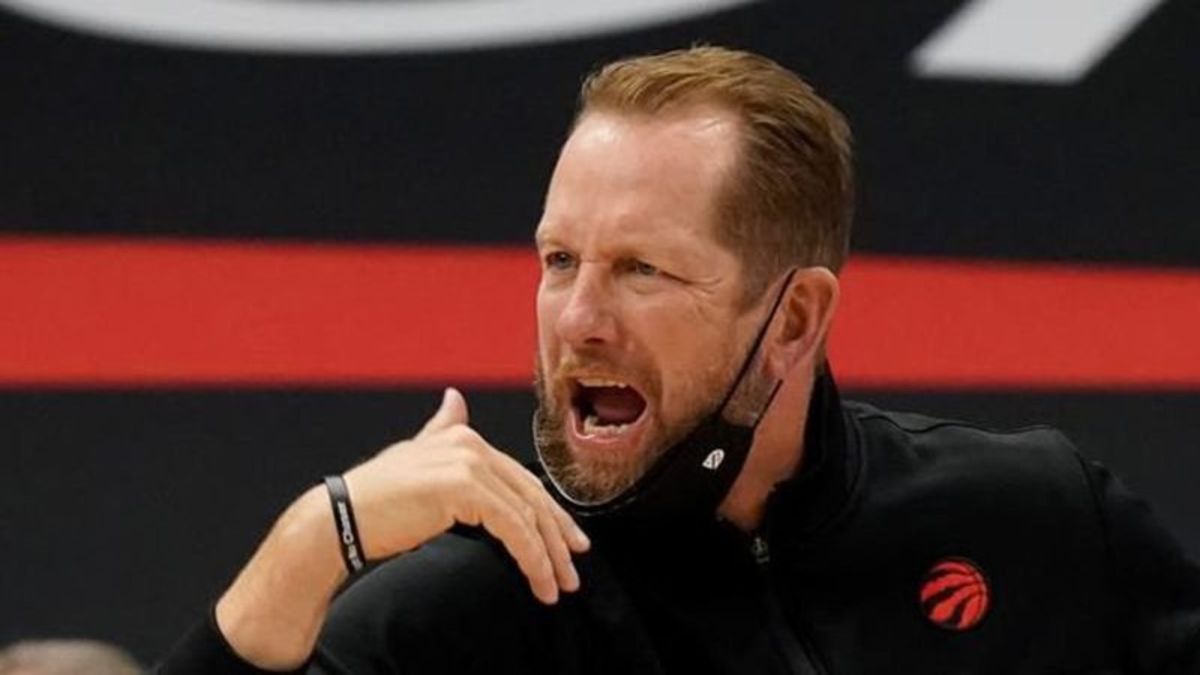 Raptors coach Nurse reflects on bizarre season rocked by displacement ...