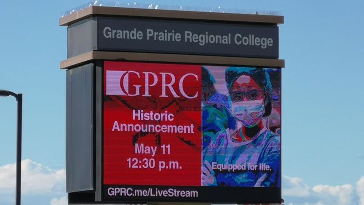 GPRC to become polytechnic institution | EverythingGP