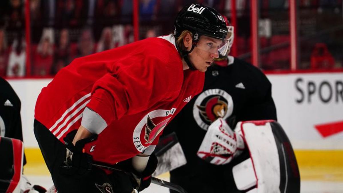 Kelly to suit up for Senators in NHL debut Wednesday | paNOW