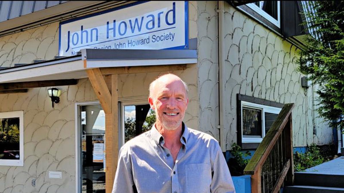 Former Nanaimo social planner returns to guide John Howard Society ...