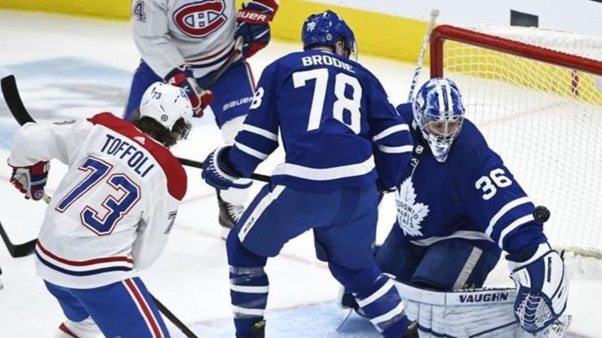 Leafs, Habs will face off in long-awaited playoff rematch, Oilers will ...
