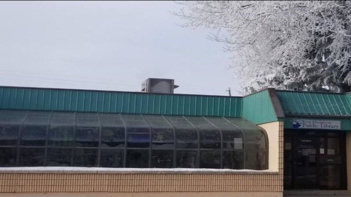 Reid-Thompson Public Library holding six-word story competition ...