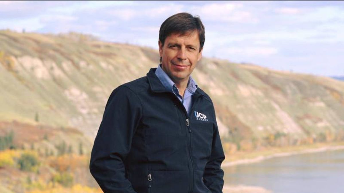 MLA Loewen ousted from United Conservative Party caucus | EverythingGP