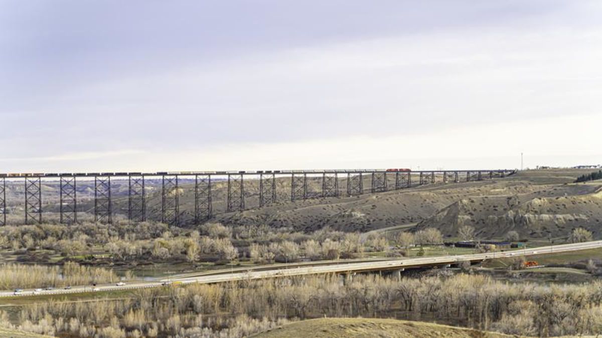 Lethbridge seeing “abnormally dry” weather, high temperatures before ...