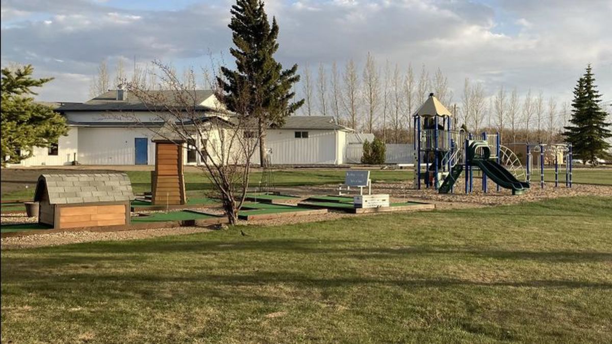 McNab Regional Park at Watson ready for camping season, swimming pool ...