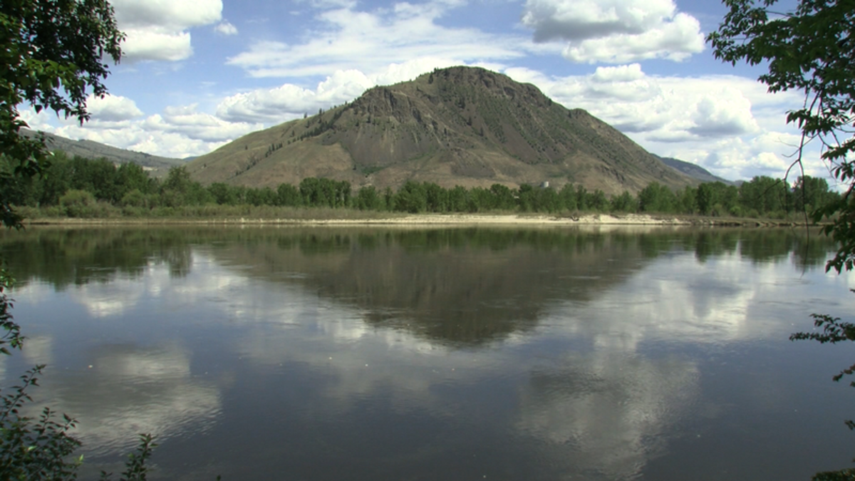 Little threat of flooding in Kamloops, unless hot weather is around for ...