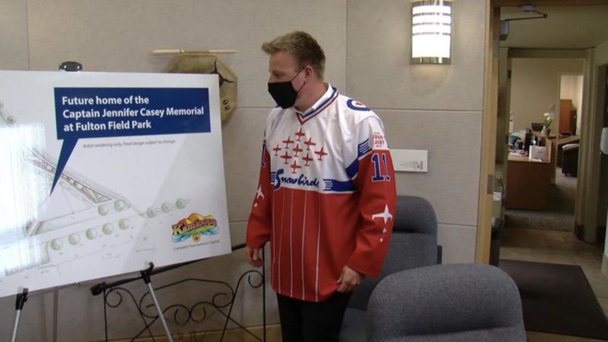 One year after tragic crash, loved ones return to Kamloops to honour ...