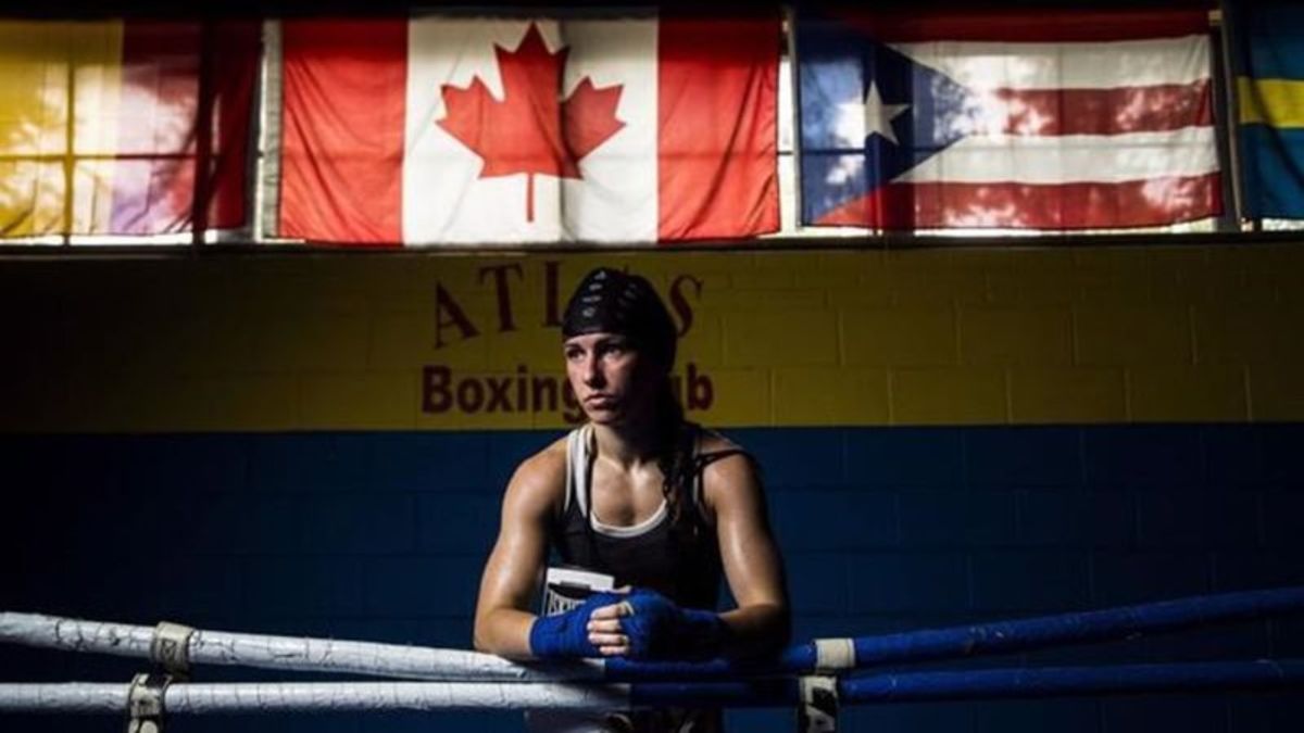 Canadian boxer Mandy Bujold has support of Heritage Minister Steven ...