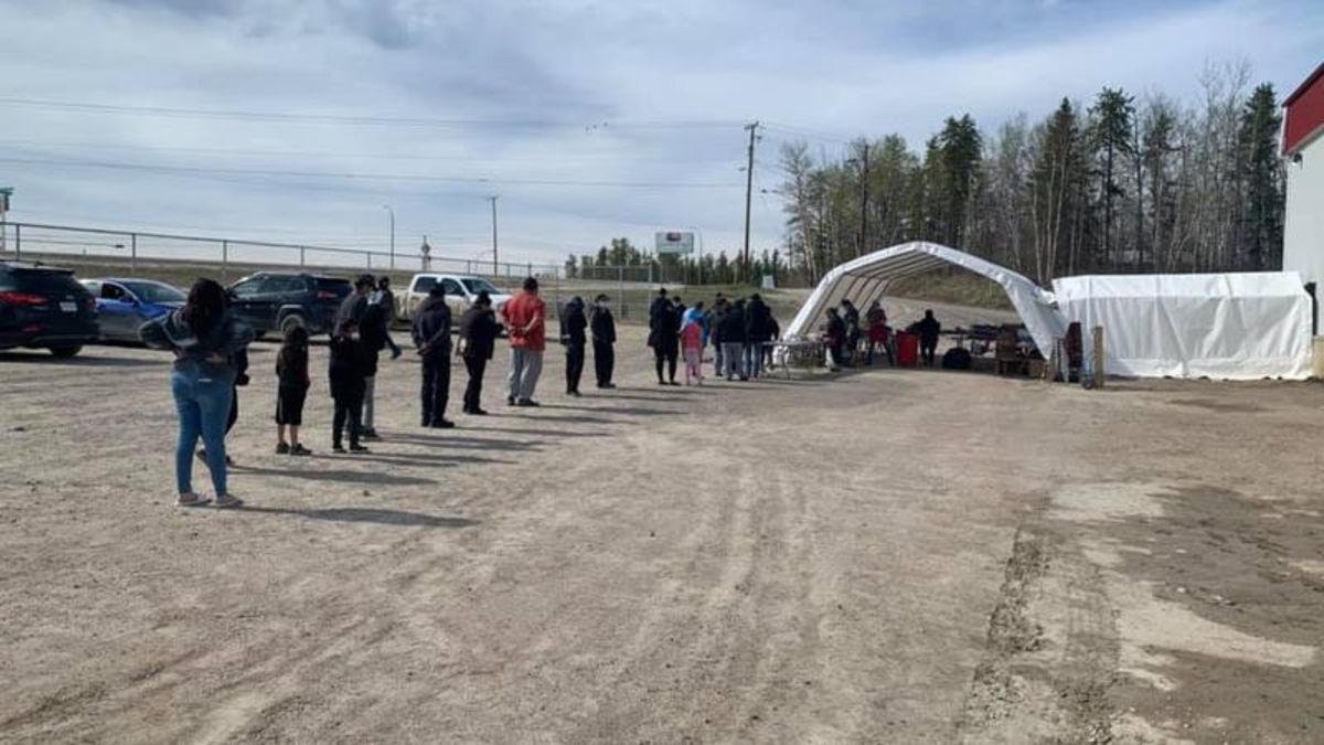 Lac La Ronge Tri-communities declare local state of emergency | paNOW