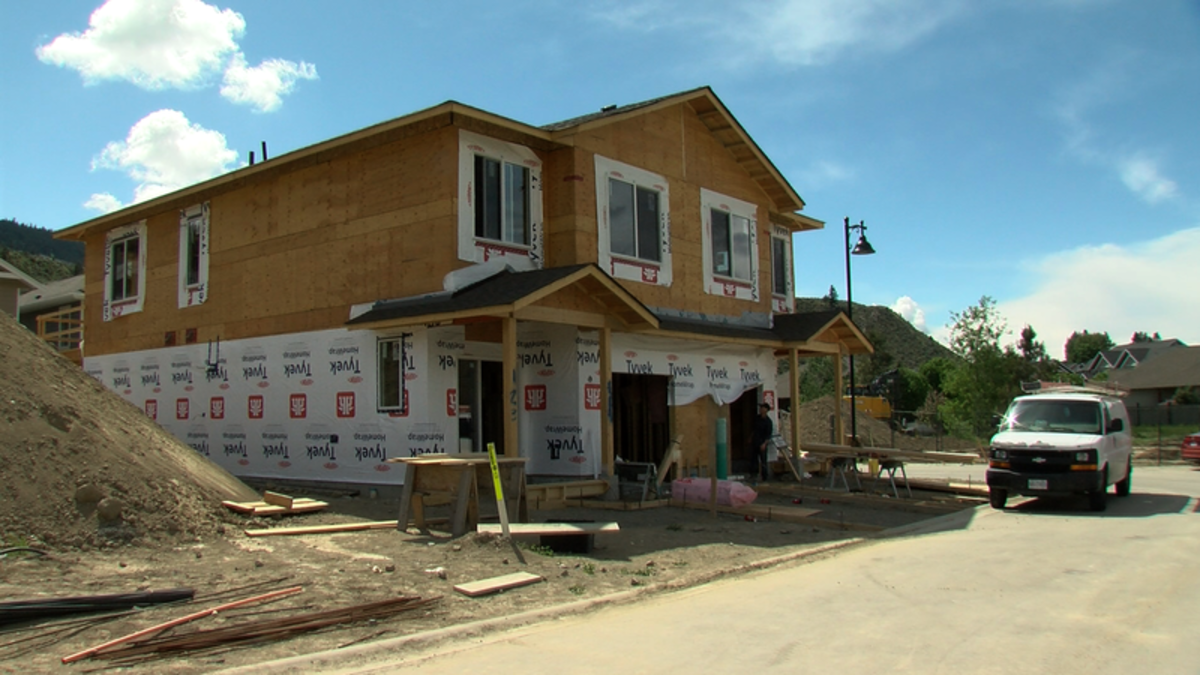 Lumber prices keep rising, adding costs, stresses to Kamloops home ...