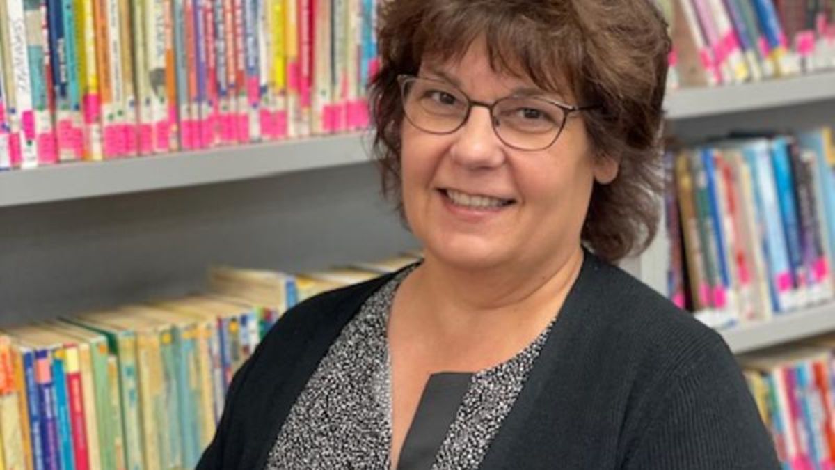 Holy Family’s Sherry Landry receives Connie Acton Award of Merit ...