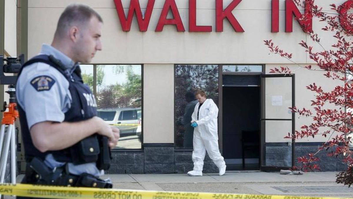 Man charged with killing Red Deer doctor appears in court | CHAT News Today