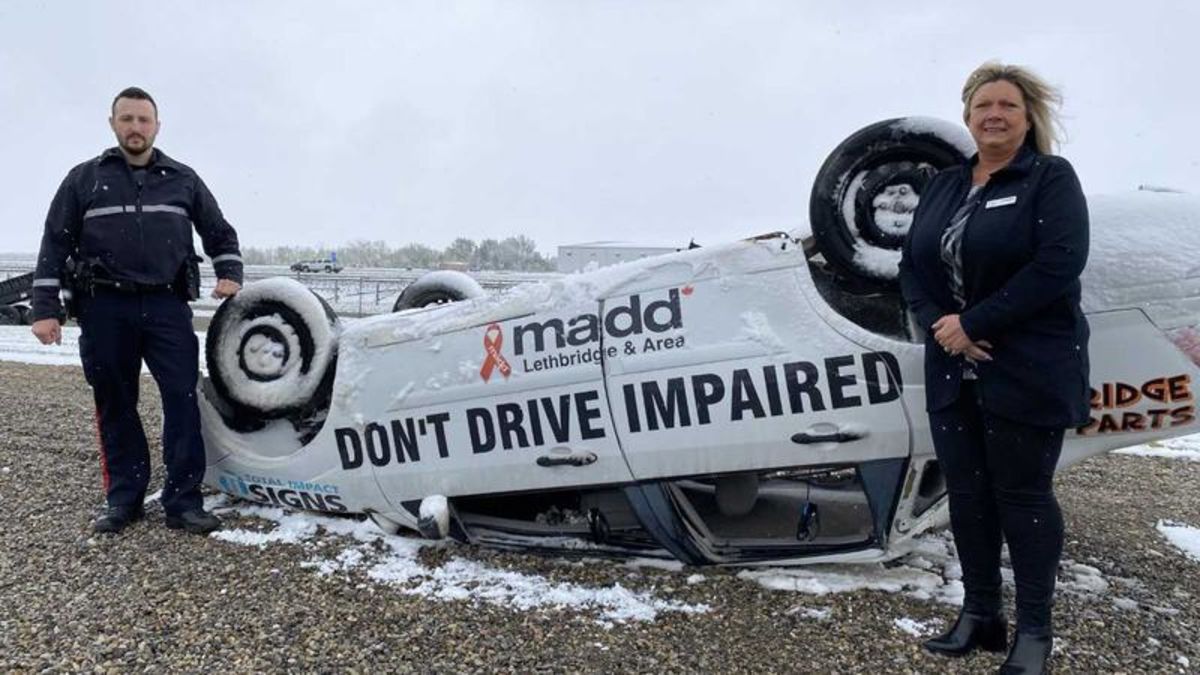 MADD re-launches Crashed Car campaign to combat impaired driving ...