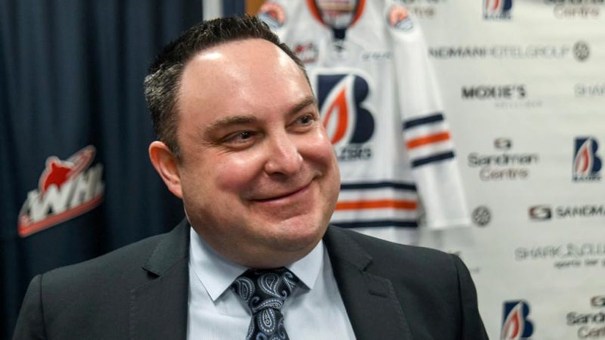 Blazers GM Matt Bardsley reflects on his first three seasons, and the ...