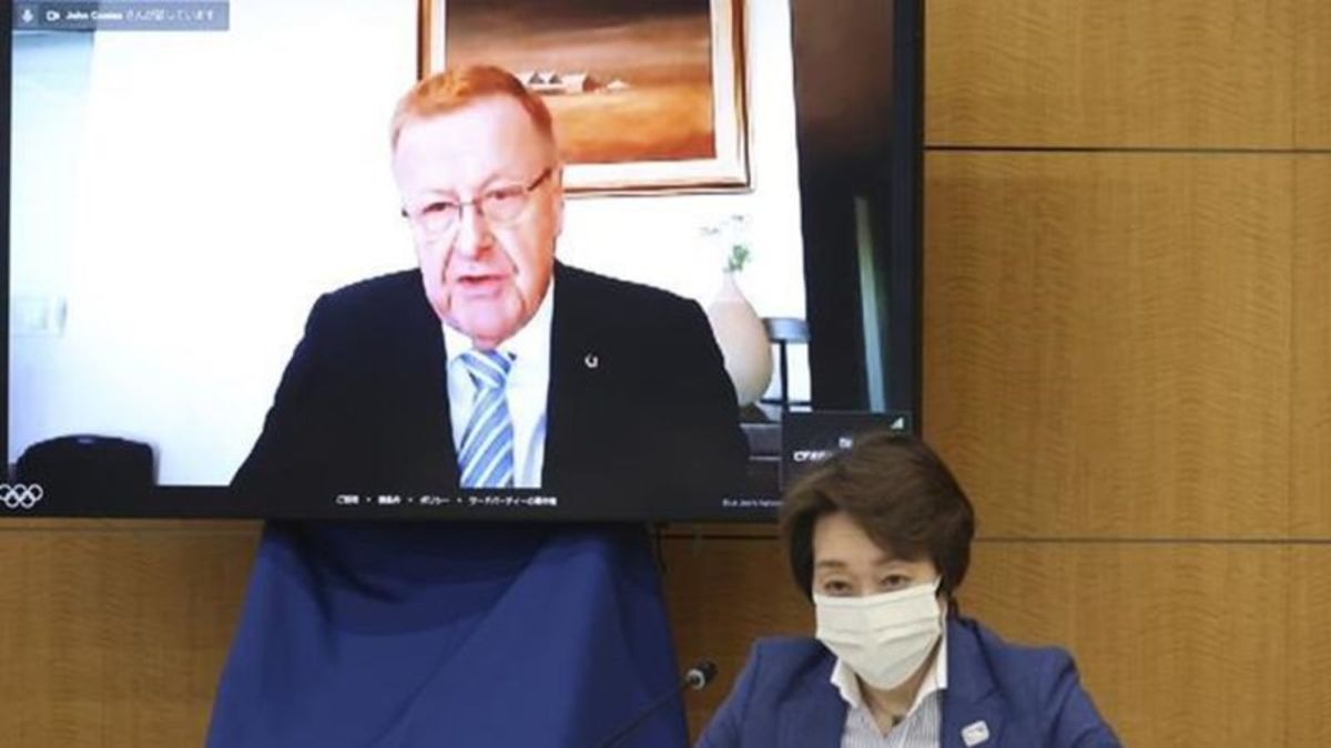 Tokyo organizers say Olympics are ‘safe’ — public disagrees | Vernon ...