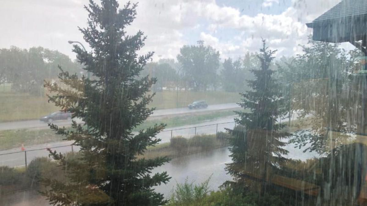 Rainfall warning issued for Saskatoon, Battlefords and area ...