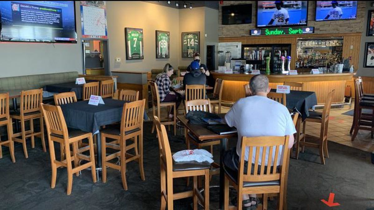 Capacity limits at retail stores, restaurants and bars to be lifted ...