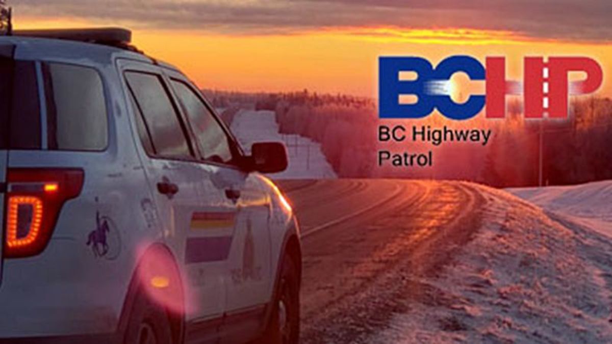 RCMP issue 165 speed-related tickets over long weekend | Vernon Matters