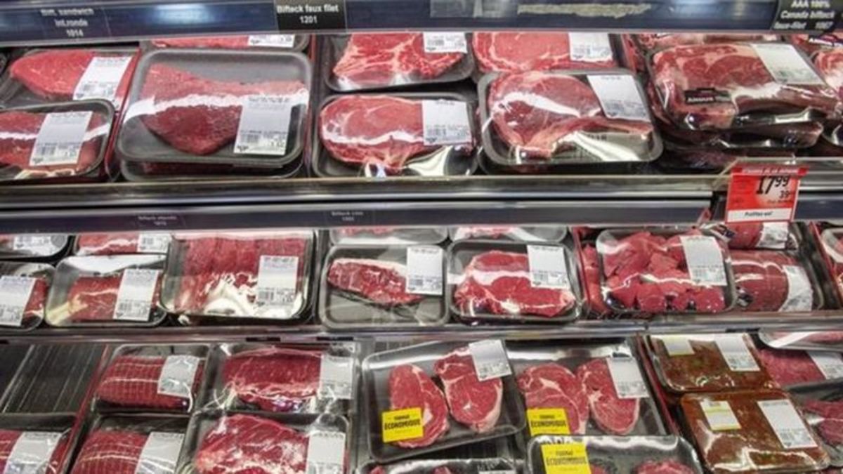 World body says Canadian beef officially poses ‘negligible risk’ for ...