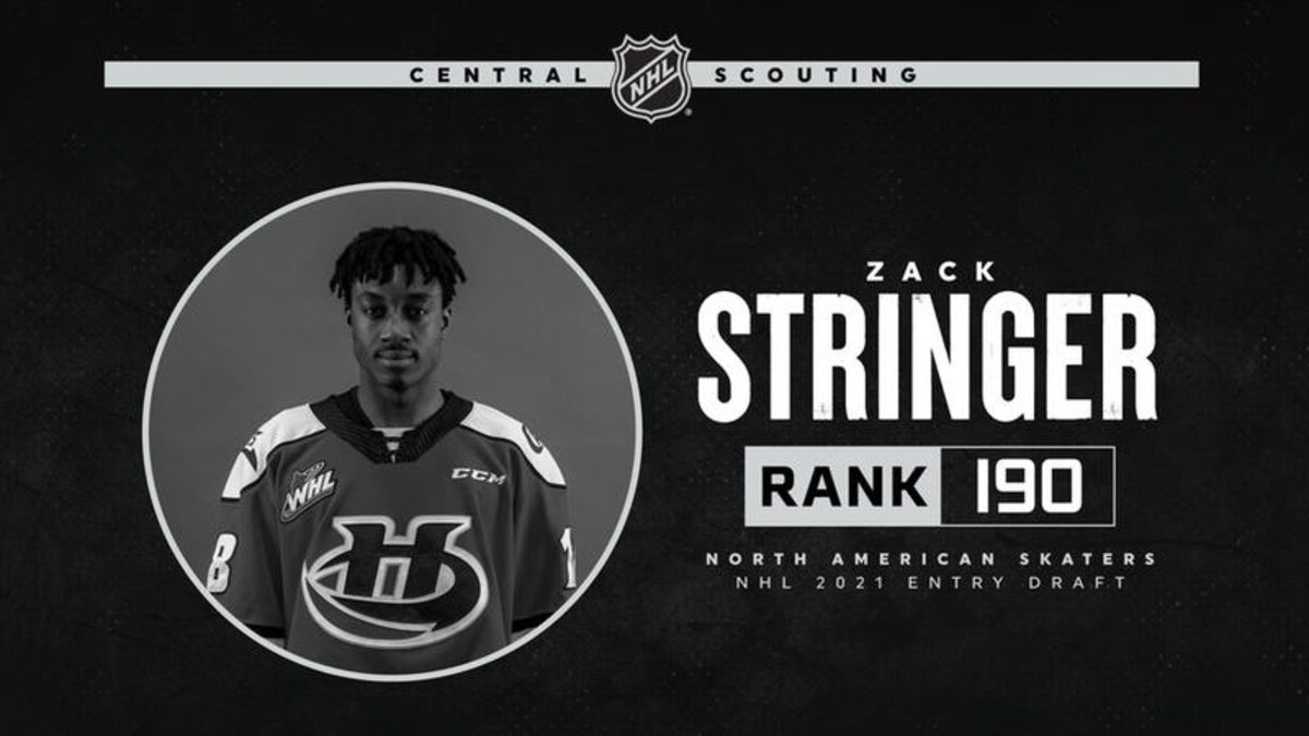 Hurricanes’ Zack Stringer makes NHL Central Scouting list | Lethbridge ...