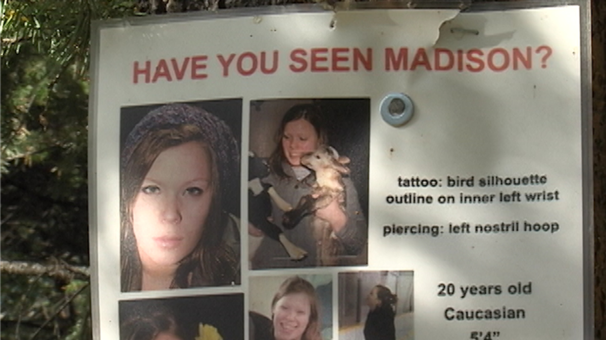 RCMP to provide an update on Maddy Scott disappearance | CKPG Today