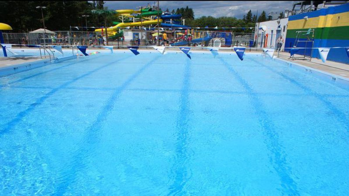 Kinsmen Water Park opens for the season next week | paNOW